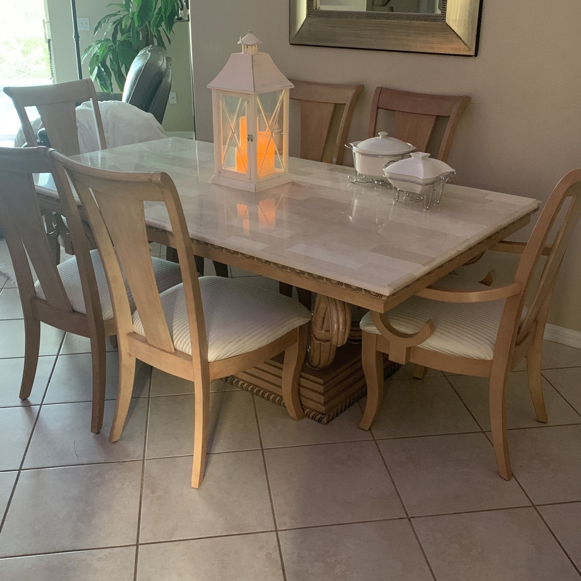 Sopranos Dining Room Set