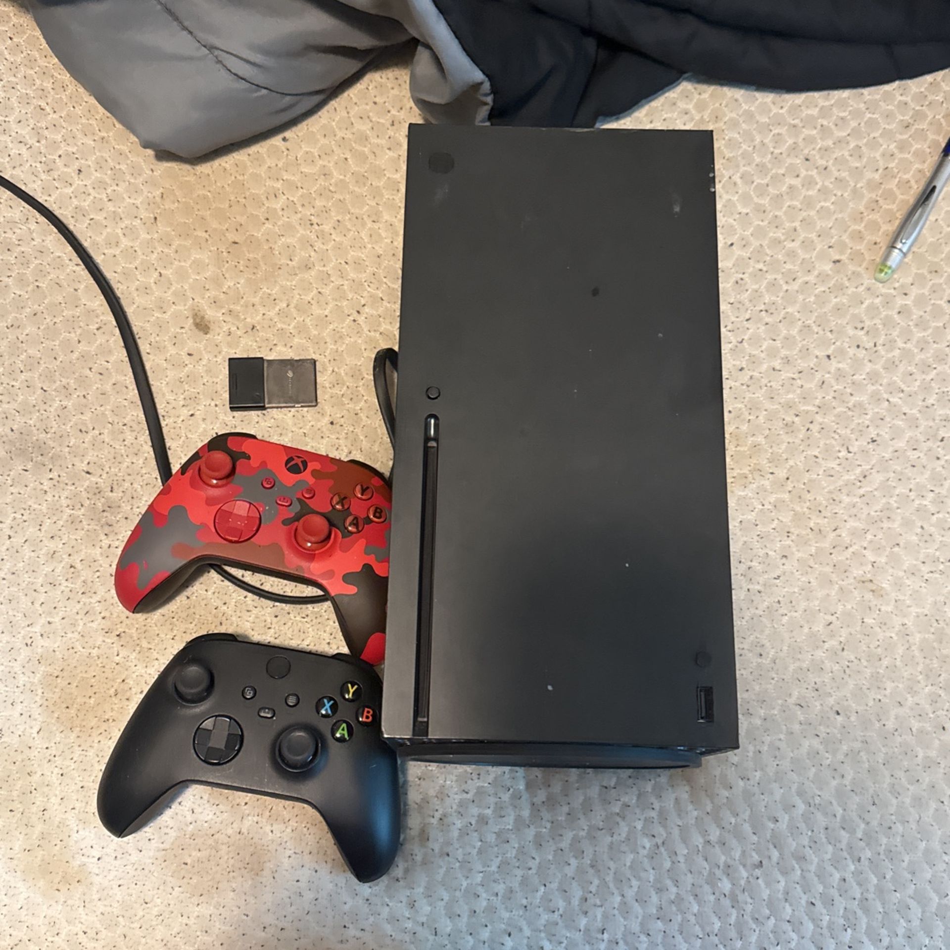 Xbox Series X Black 1tb for Sale in Tampa, FL - OfferUp