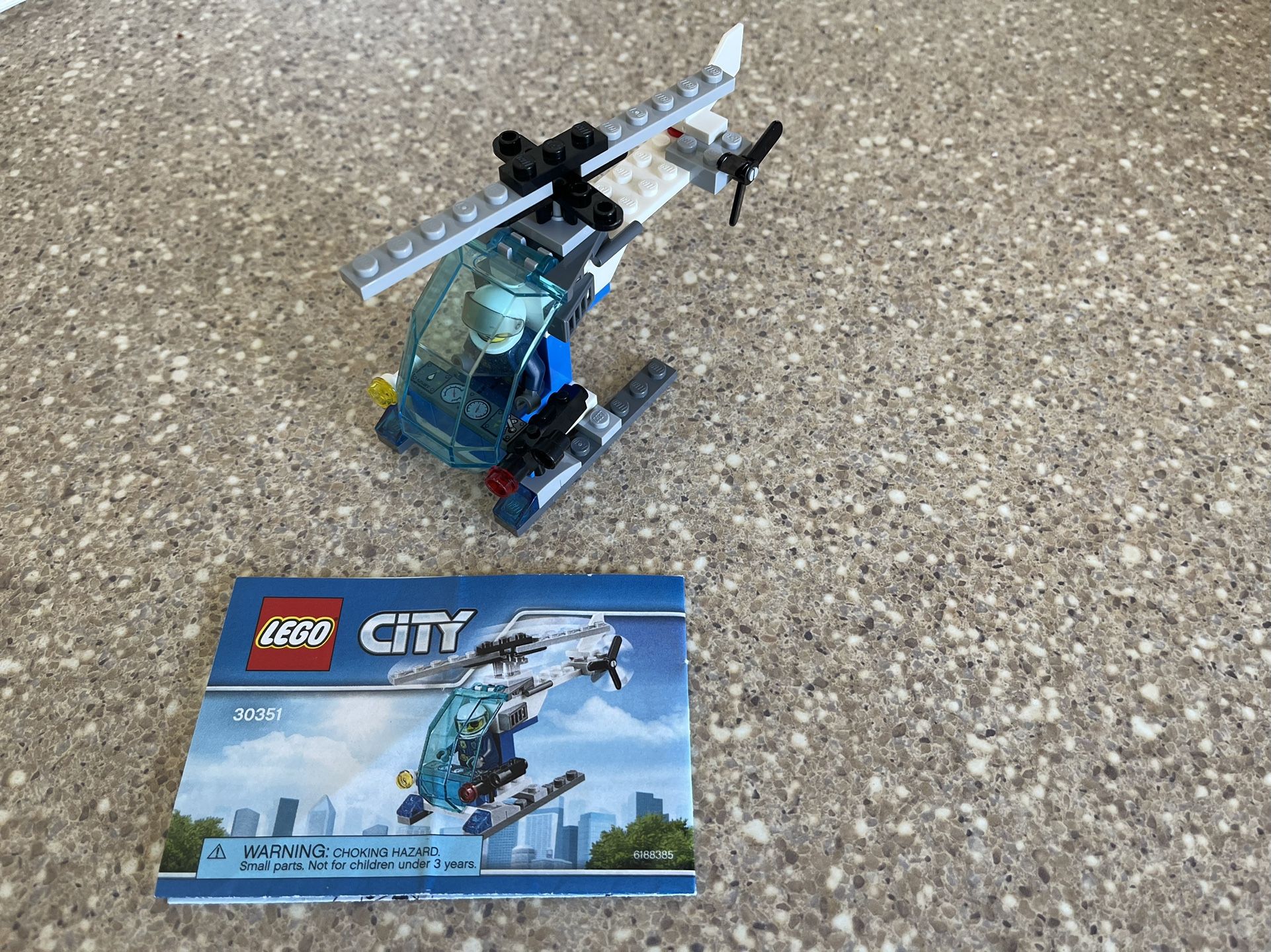 Lego City Minneapolis