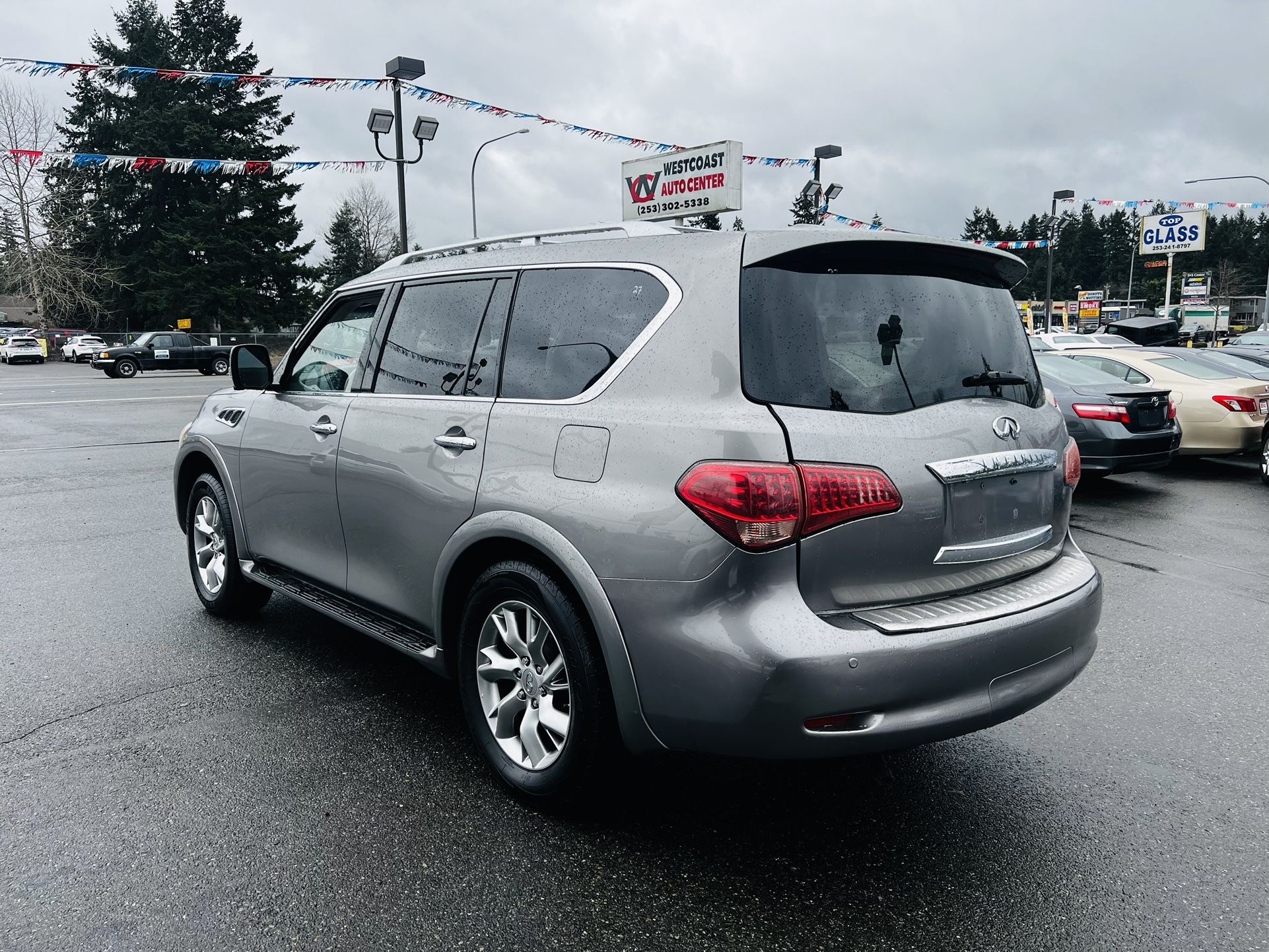 2012 Infiniti Qx56 for Sale in Tacoma, WA - OfferUp