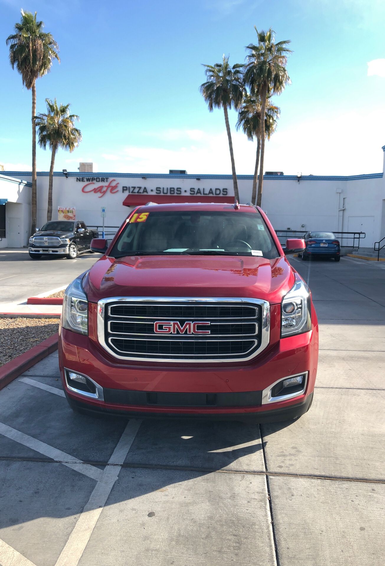 Gmc Dealerships In Las Vegas Nv