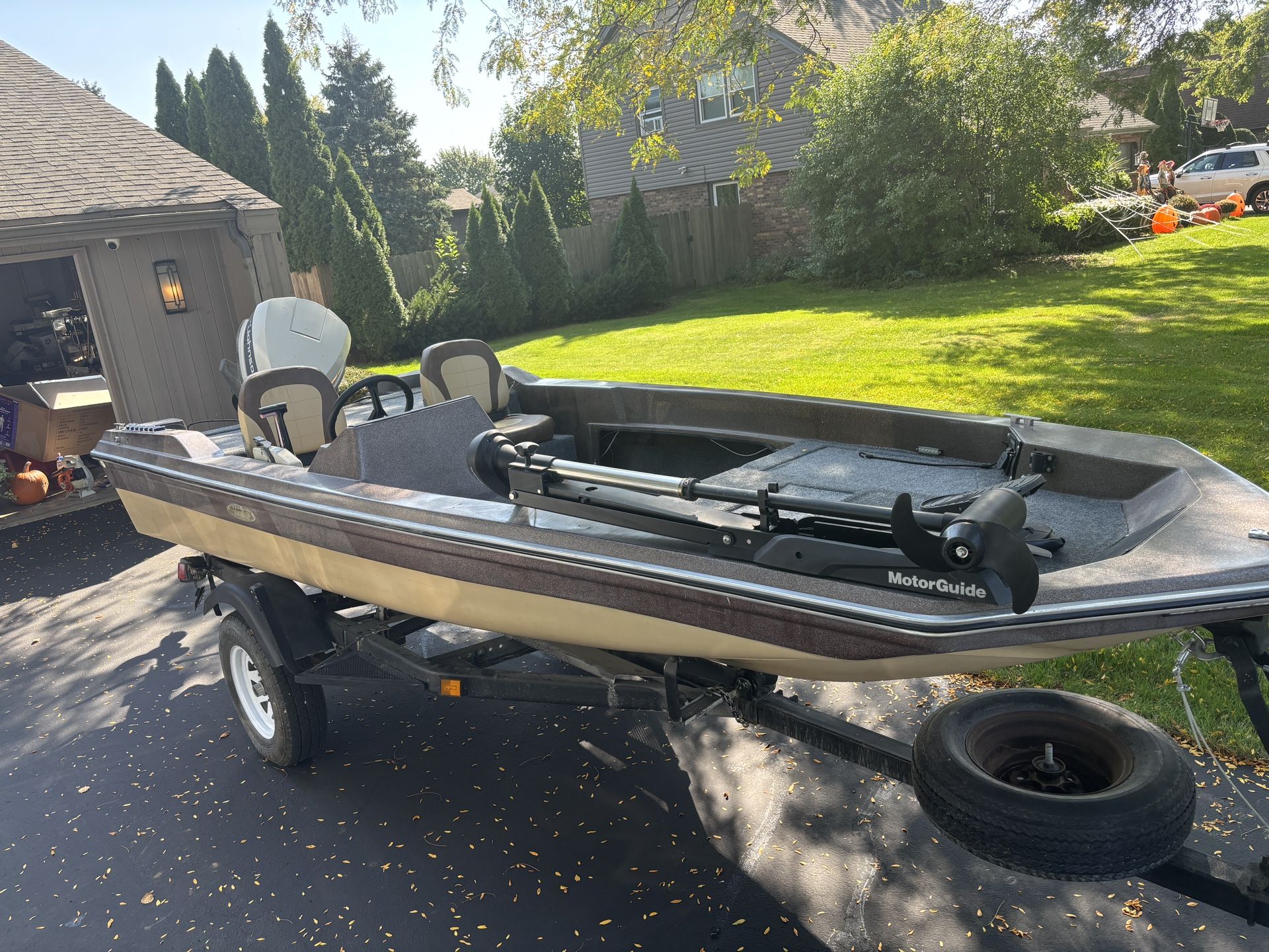 Restored Charger Bass Boat for Sale in Frankfort, IL - OfferUp