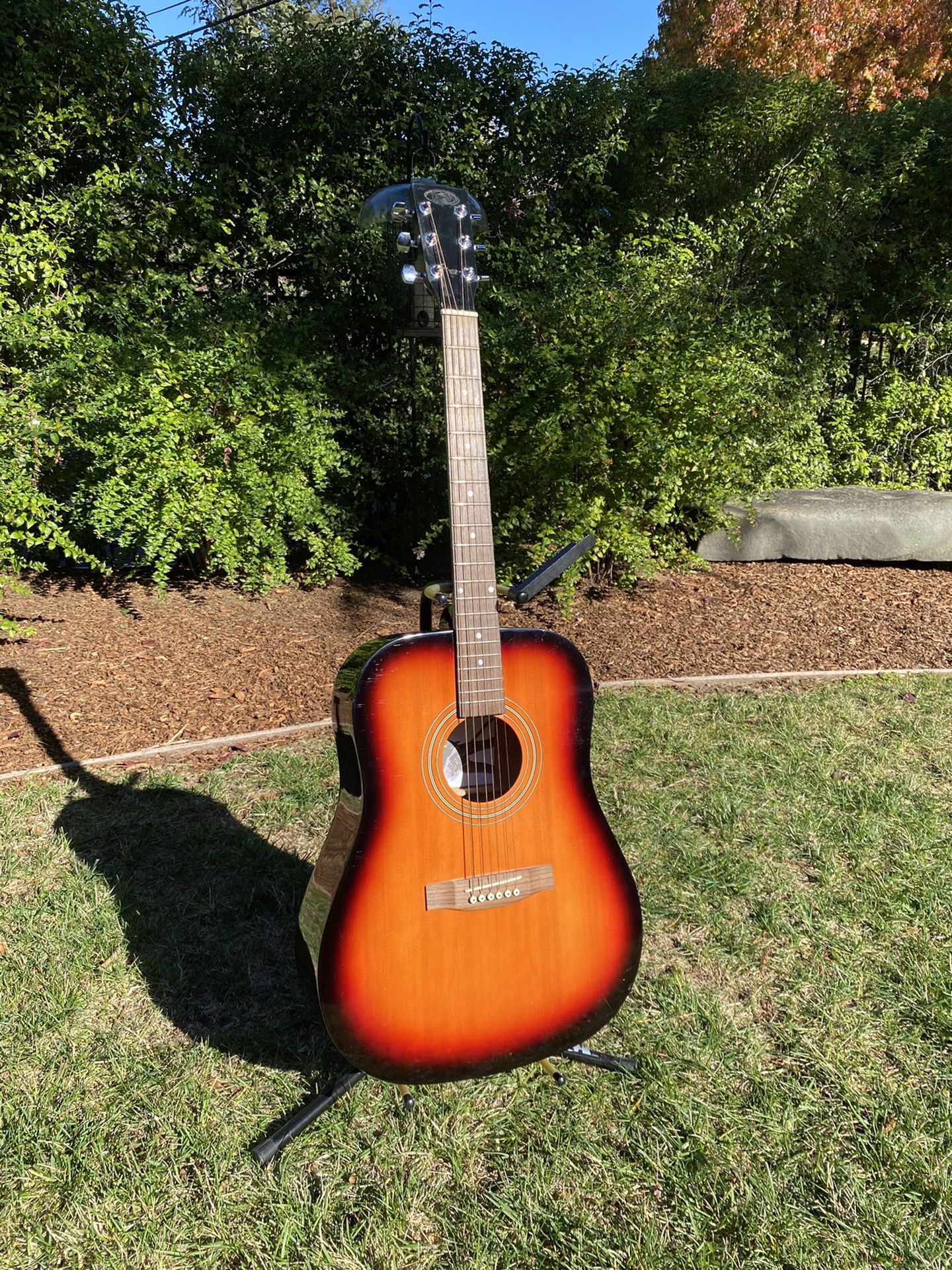 Stagg Acoustic Guitar for Sale in Santa Monica, CA - OfferUp