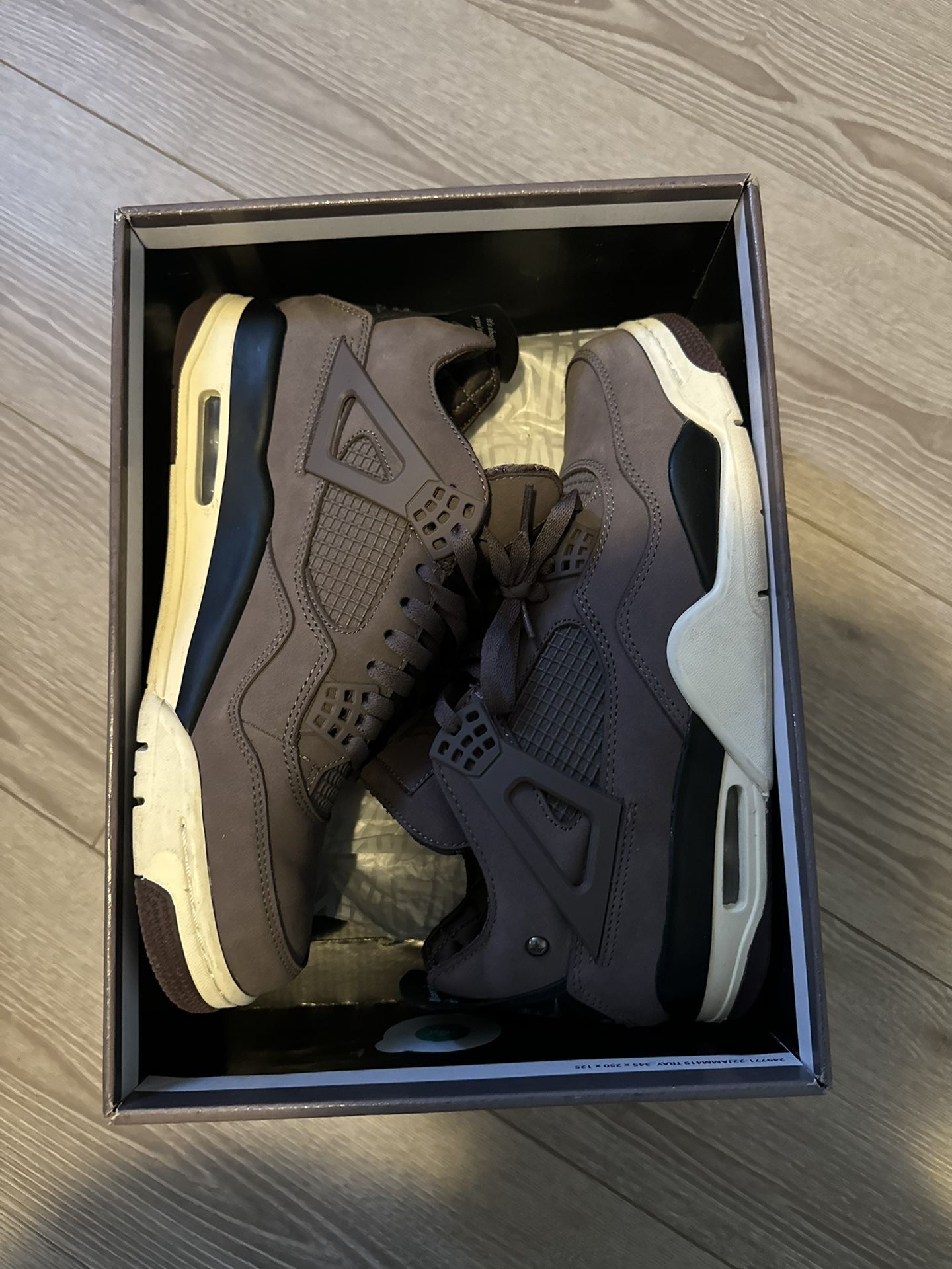 Jordan 4 Ama Maniere Size 11 for Sale in Houston, TX - OfferUp
