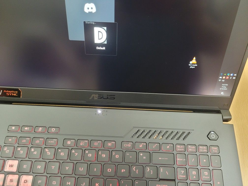 ASUS RTX 3060 Gaming Laptop for Sale in Phoenix, AZ - OfferUp