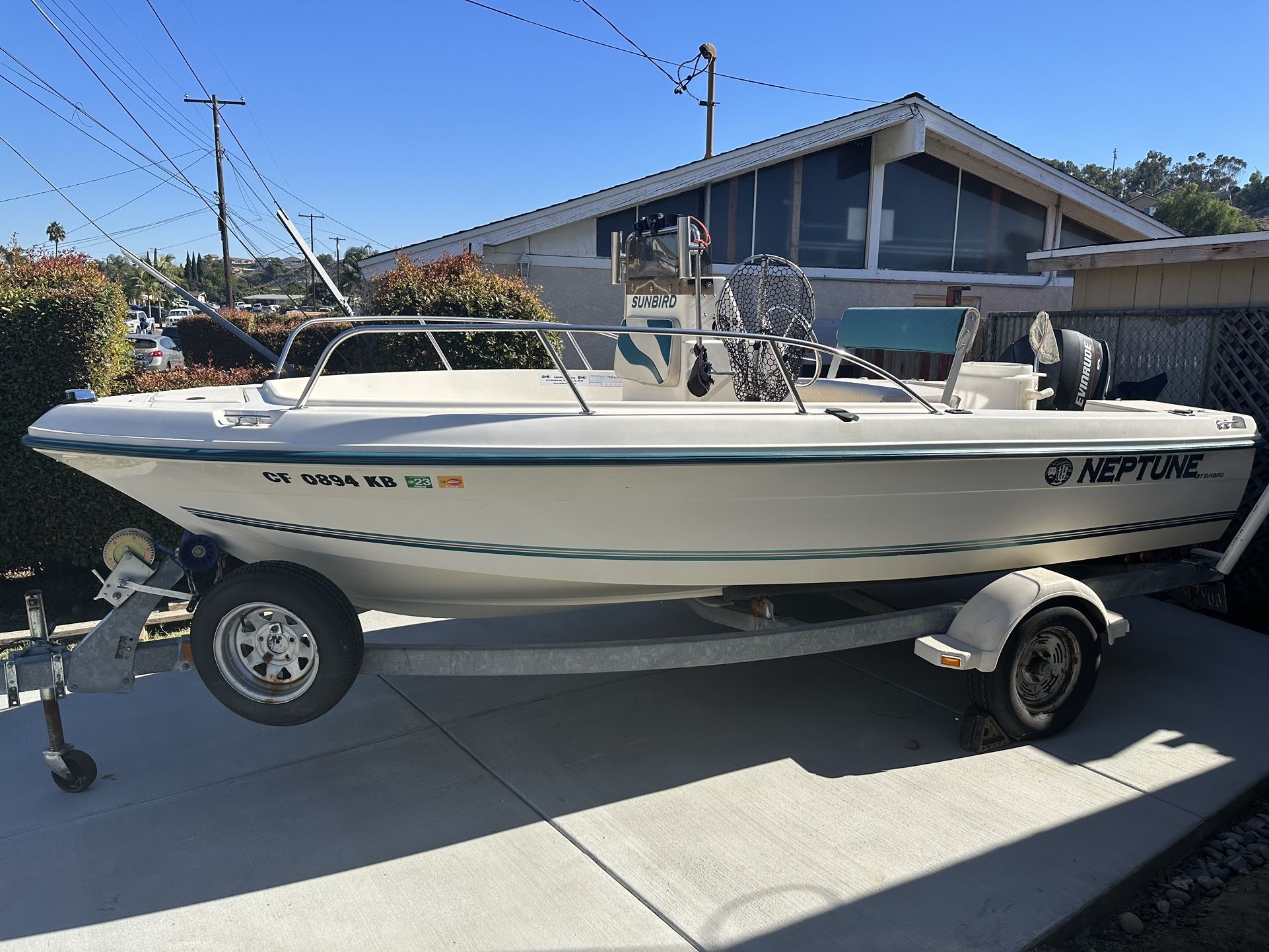 1997 Neptune Sunbird for Sale in San Diego, CA - OfferUp