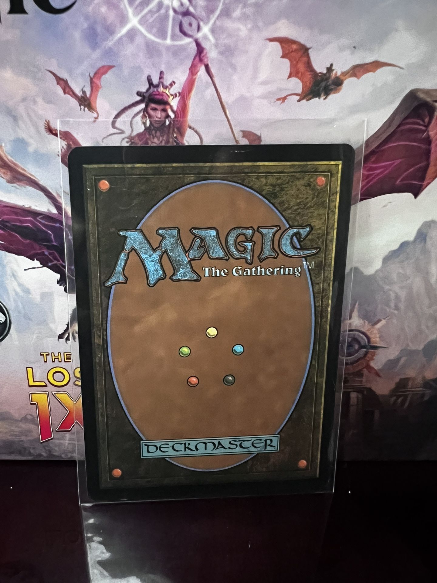 Magic: The Gathering | The List Reprints - The Reaver Cleaver Reg. Rare ...