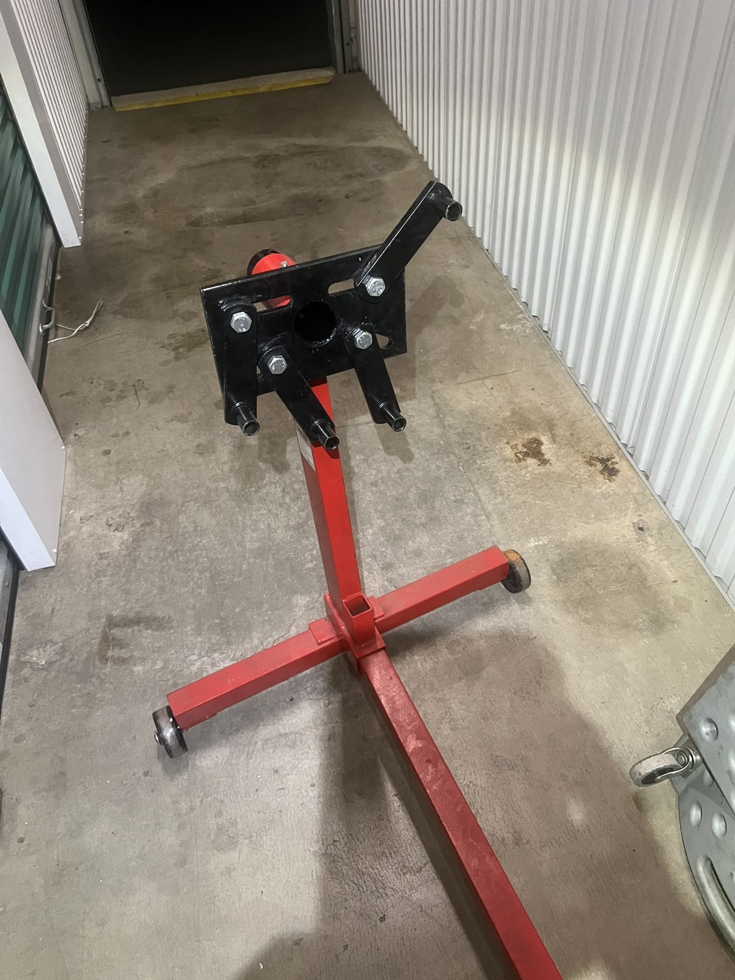 Engine Stand Pittsburgh Harbor Freight for Sale in San Diego, CA - OfferUp