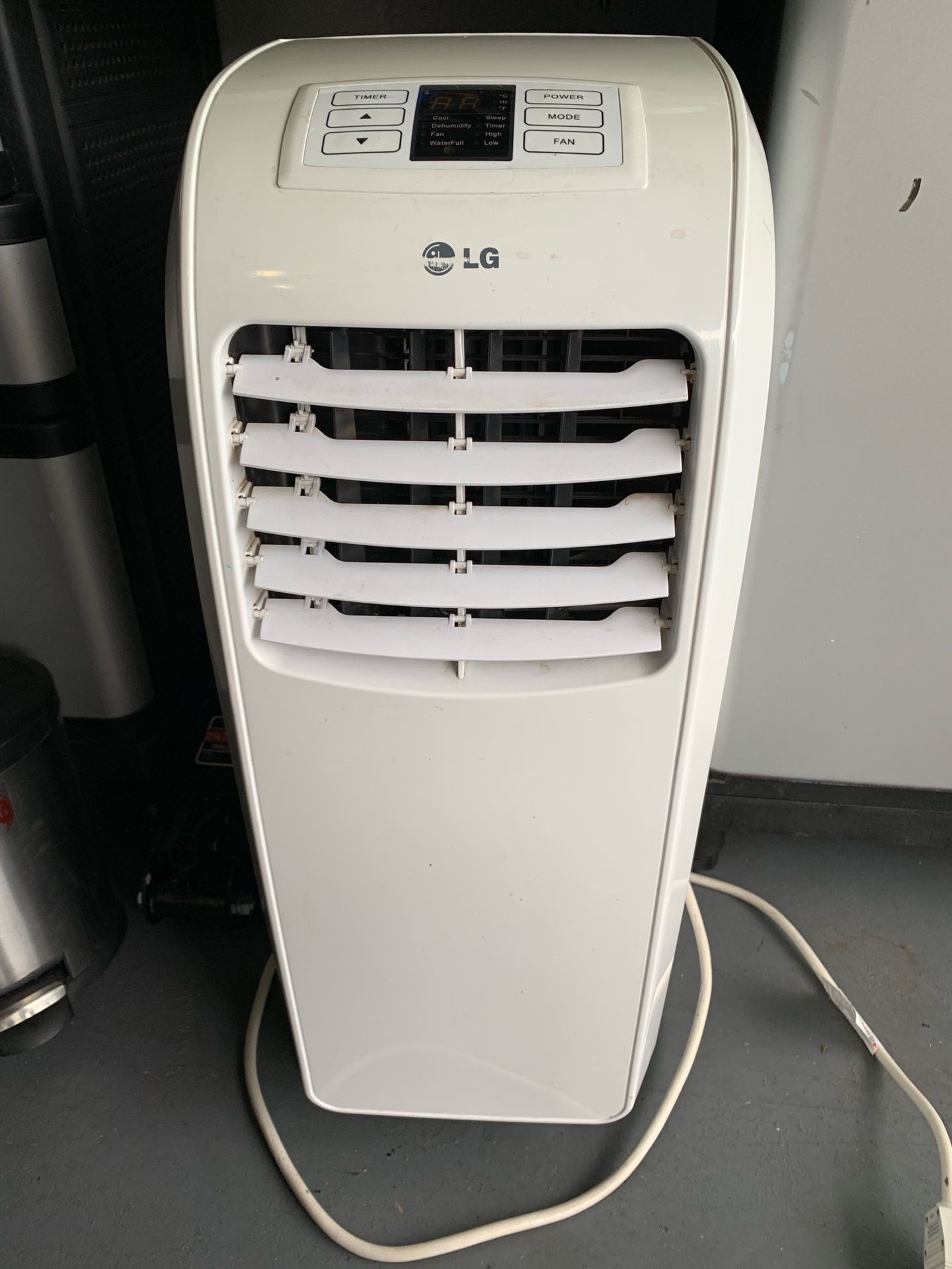 LG portable AC for Sale in Oldsmar, FL - OfferUp