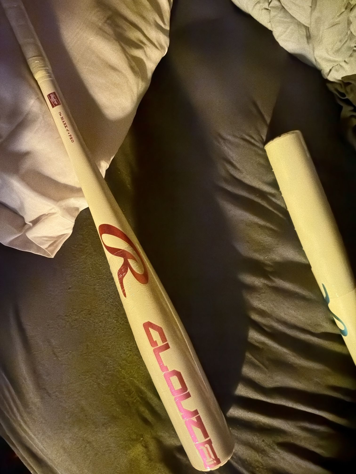 Rawlings | 2026 | Clout Ai Baseball Bat | USA | -10 Drop | 2 5/8 ...