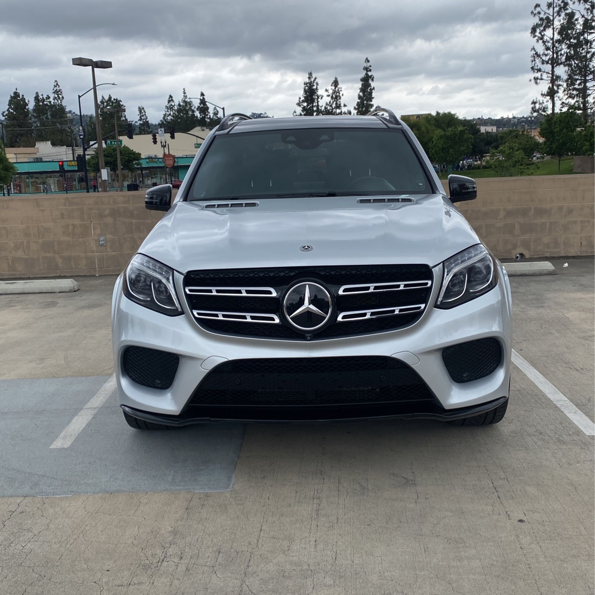 2018 Mercedes-Benz GLS-Class for Sale in Poway, CA - OfferUp