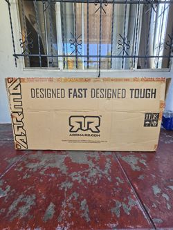 ARRMA RC MUSCLE CAR 80MPH for Sale in El Segundo, CA - OfferUp