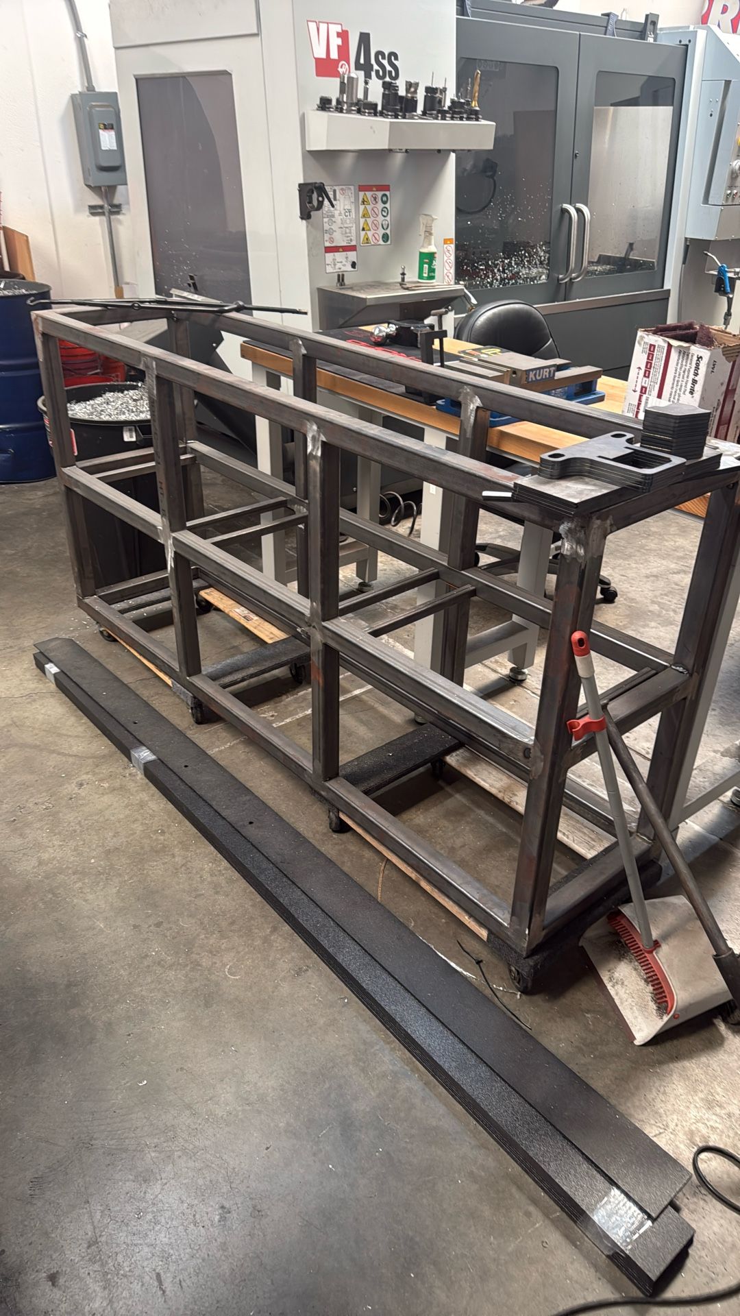 Free!! Steel Frame for Sale in Aliso Viejo, CA - OfferUp