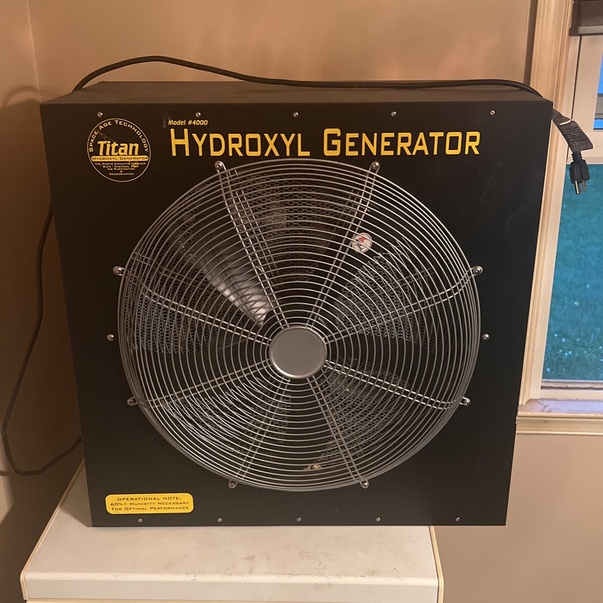 Hydroxyl Generator for Sale in Howell Township, NJ - OfferUp