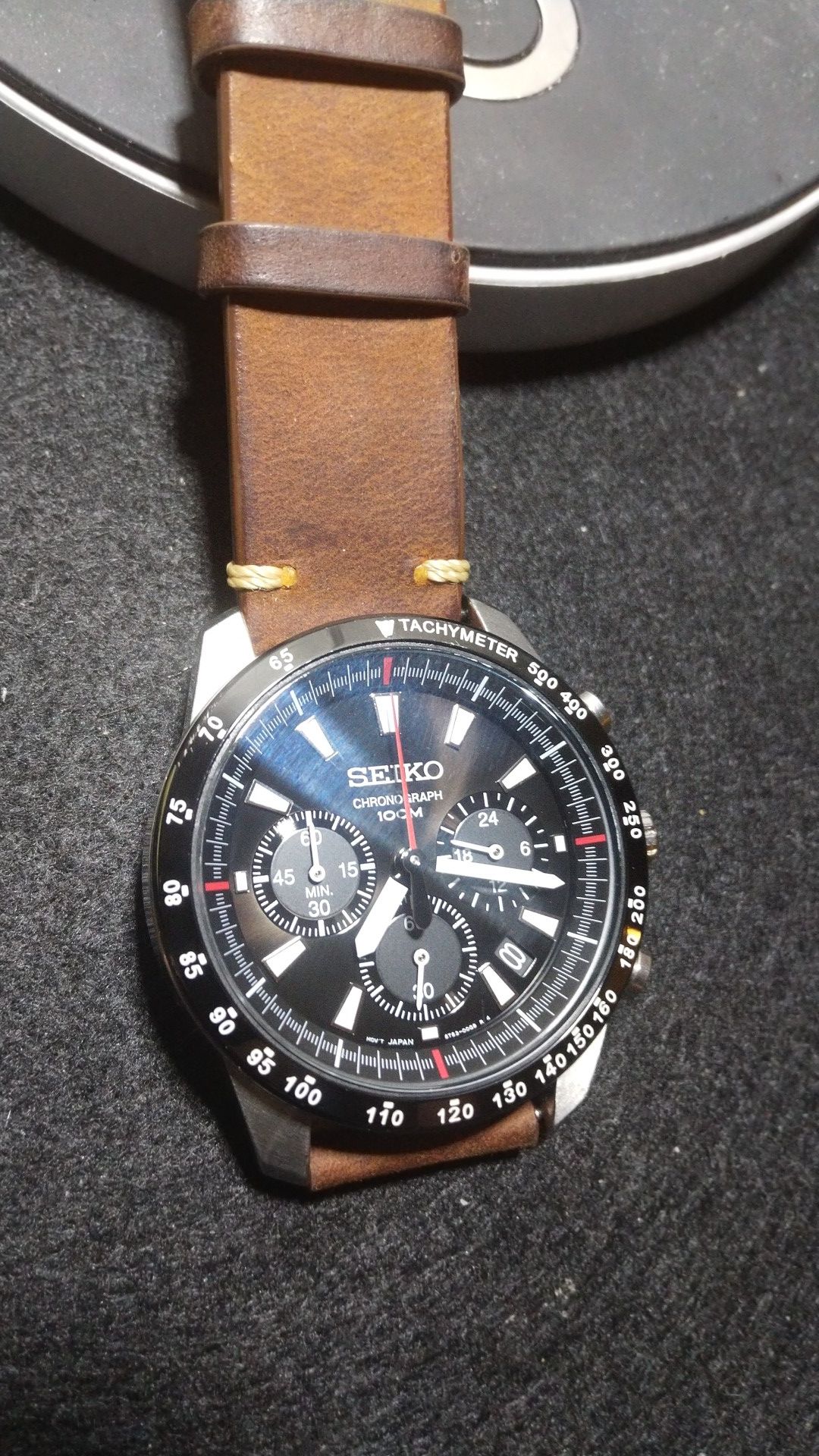 Seiko SSB031 Chronograph for Sale in Frisco, TX - OfferUp