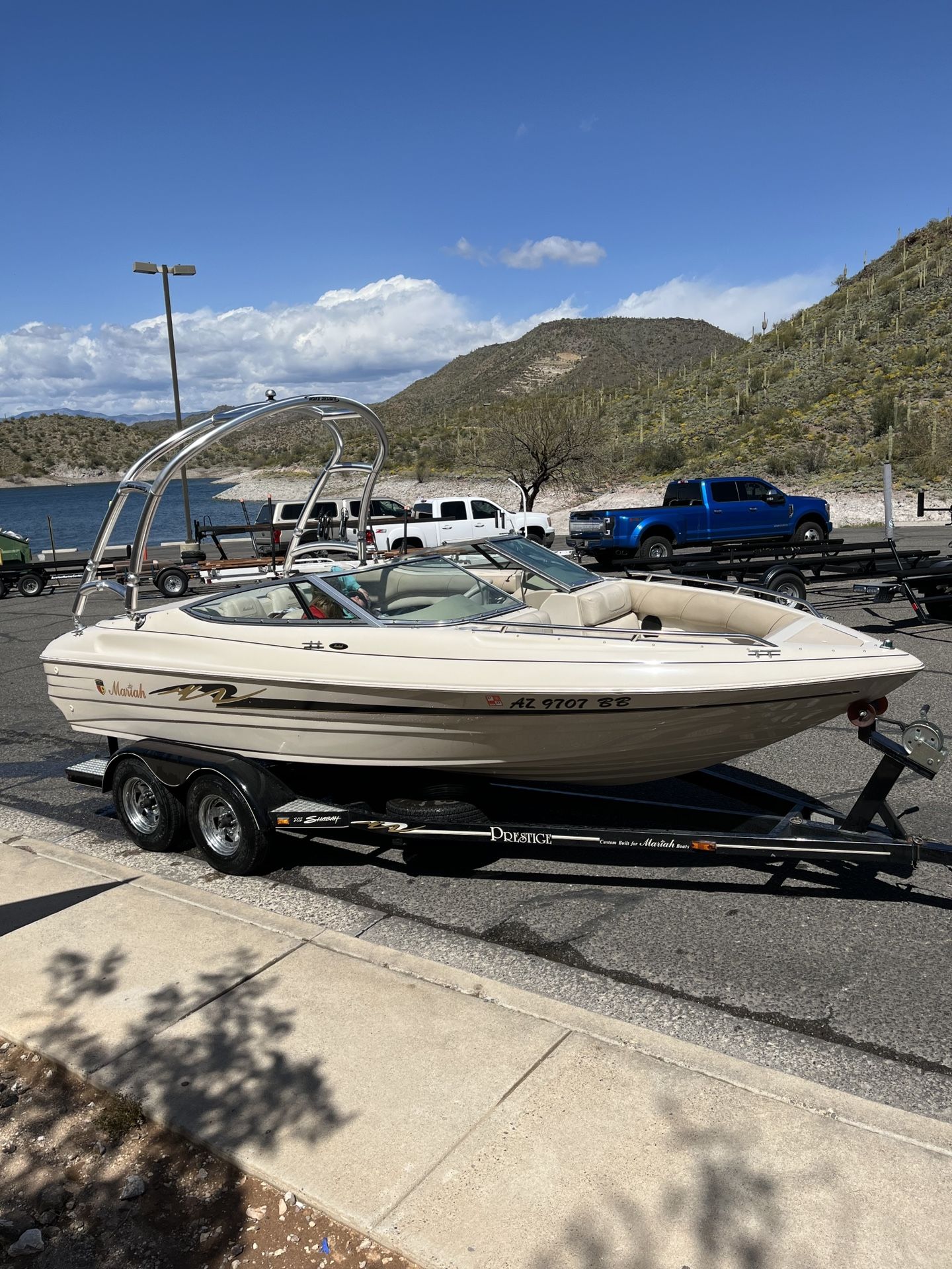 SALE PENDING! Boat 1999 Mariah 202 Shabah for Sale in Phoenix, AZ - OfferUp