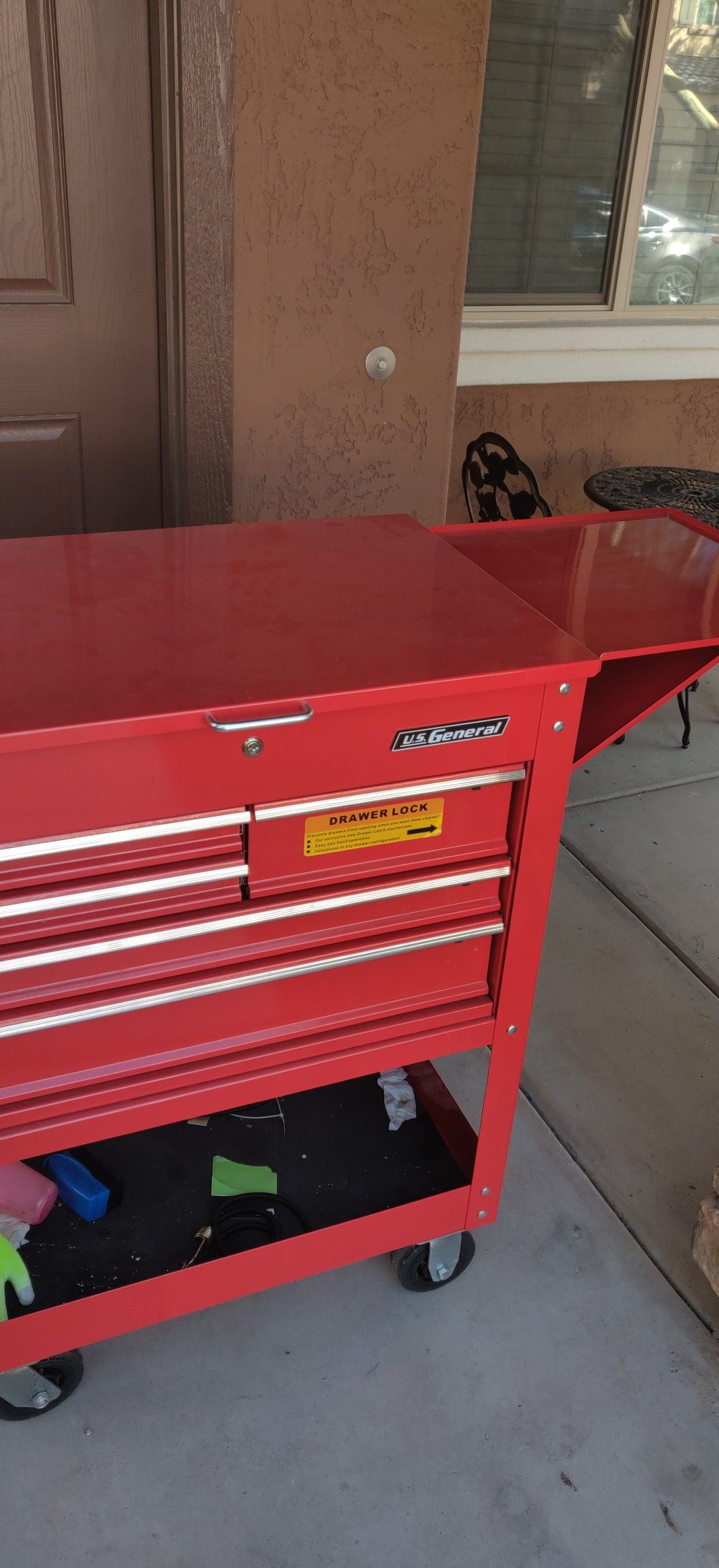 Harbor Freight US General Mechanic Cart for Sale in Glendale, AZ - OfferUp