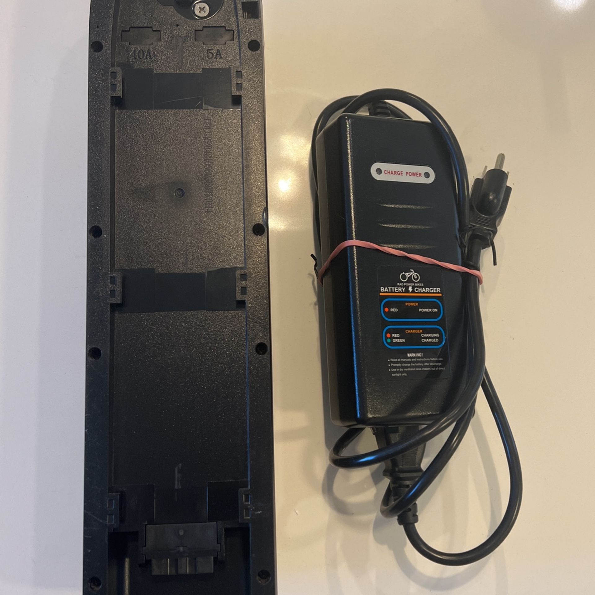 RAD Power Bikes Battery for Sale in Sunset Valley, TX - OfferUp