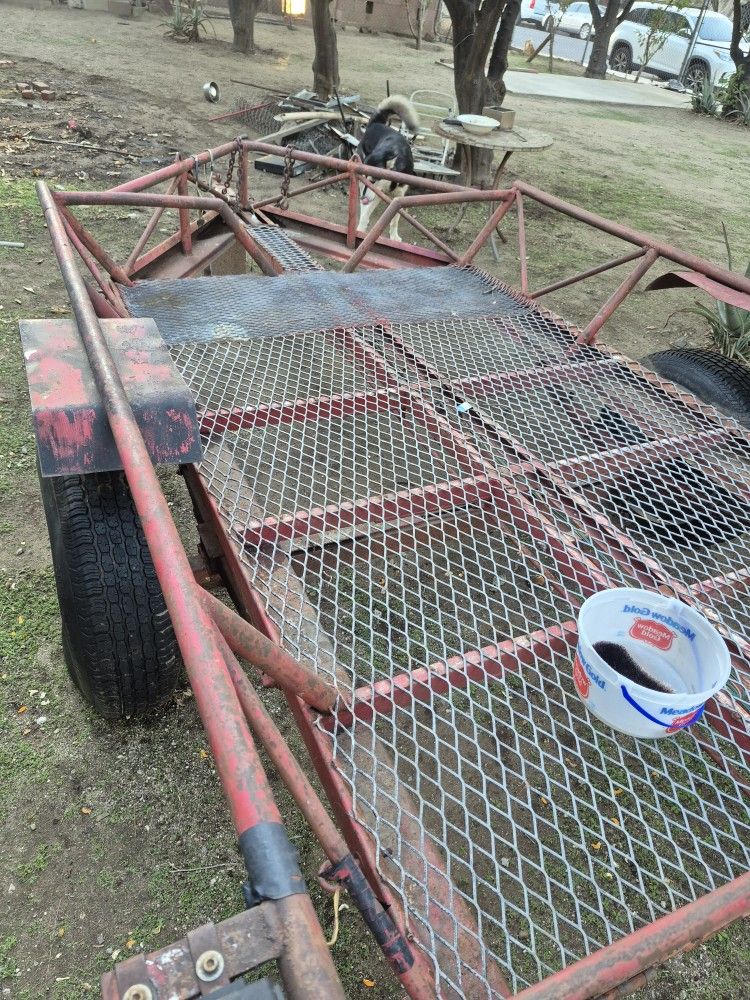 TRAILER for Sale in Lake View Terrace, CA - OfferUp