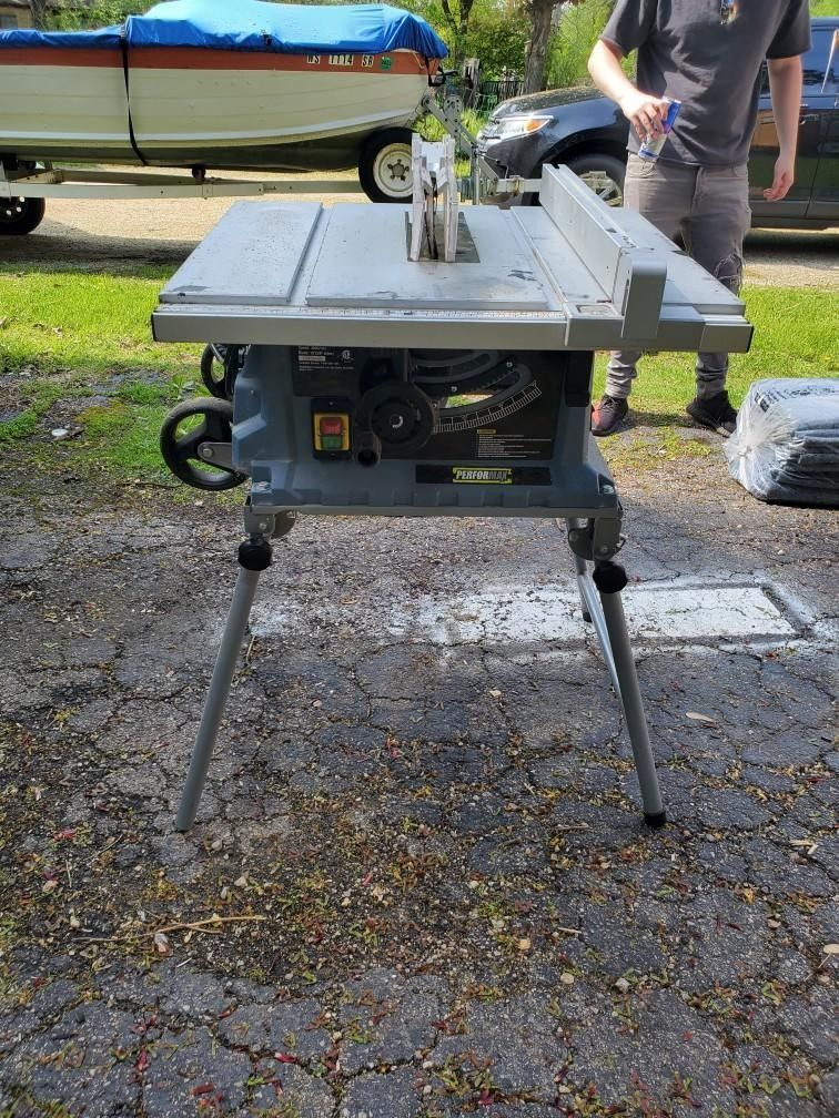 Performax 10 table saw for Sale in Gurnee IL OfferUp