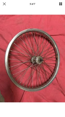 Nice Bmx Rims 20 Inch
