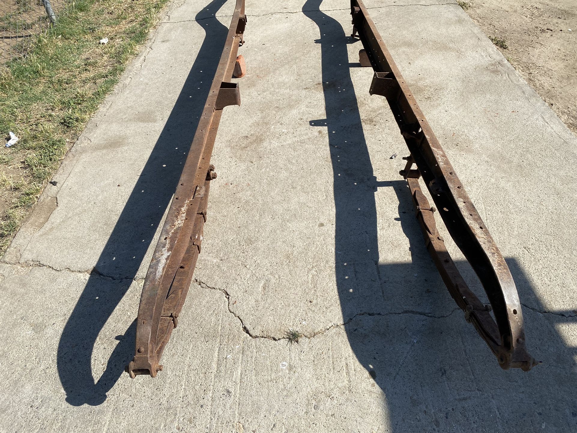 Chevy Hot Rod Frame Rails for Sale in Bakersfield, CA - OfferUp