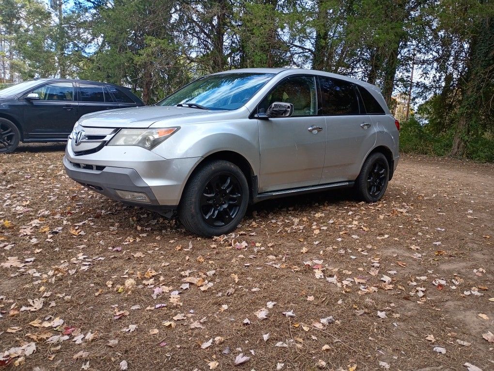 2008 Acura MDX for Sale in Greensboro, NC - OfferUp