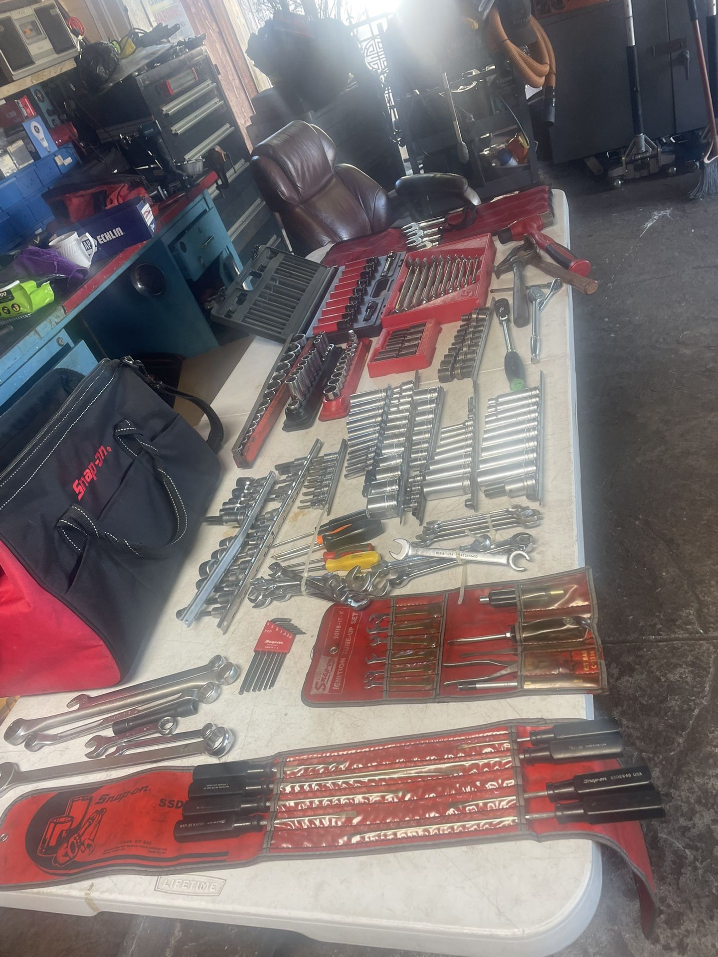 SNAP ON TOOLS METRIC and SAE for Sale in San Diego, CA - OfferUp