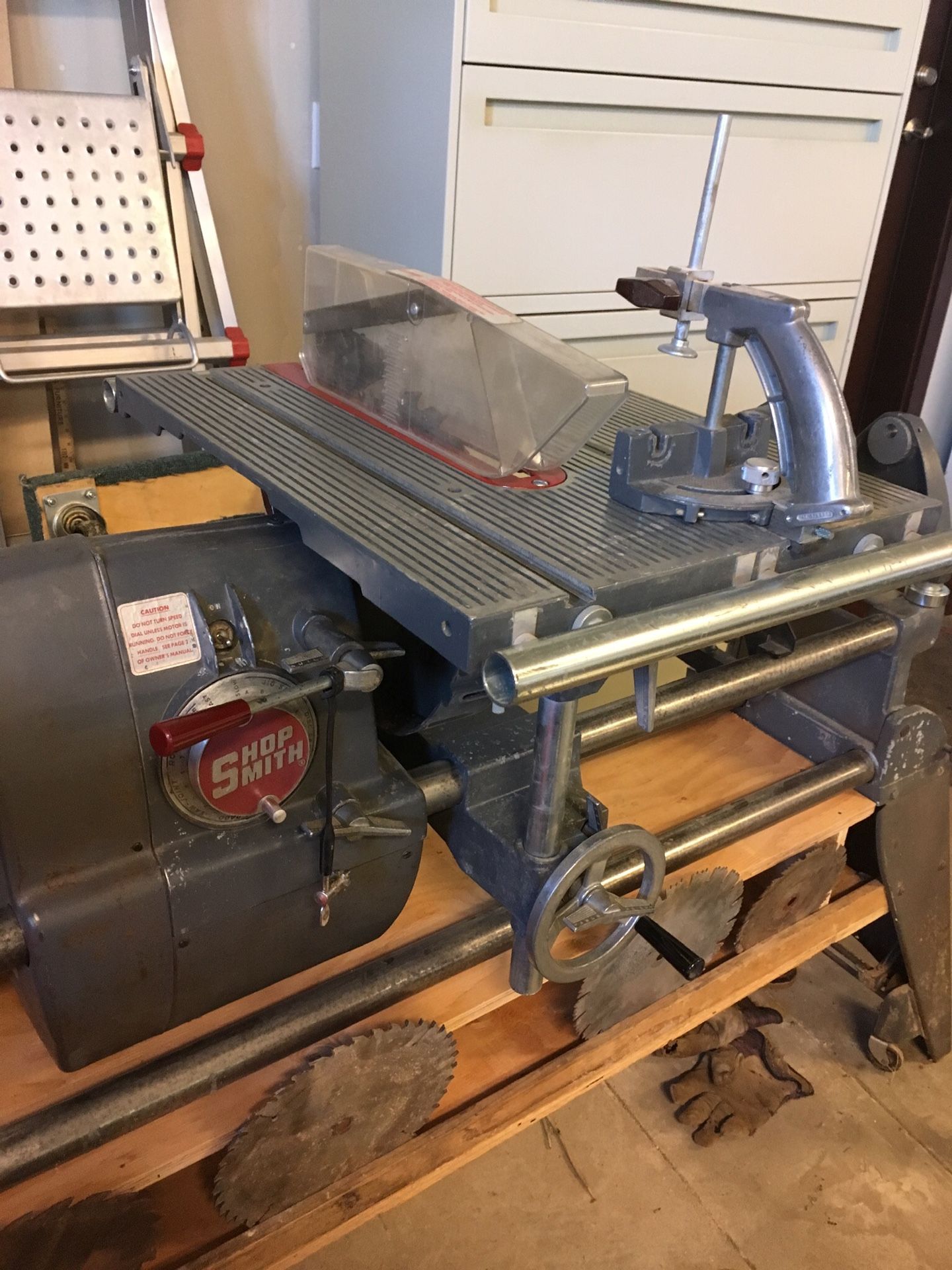 Shopsmith 510 for Sale in SKOK, WA - OfferUp