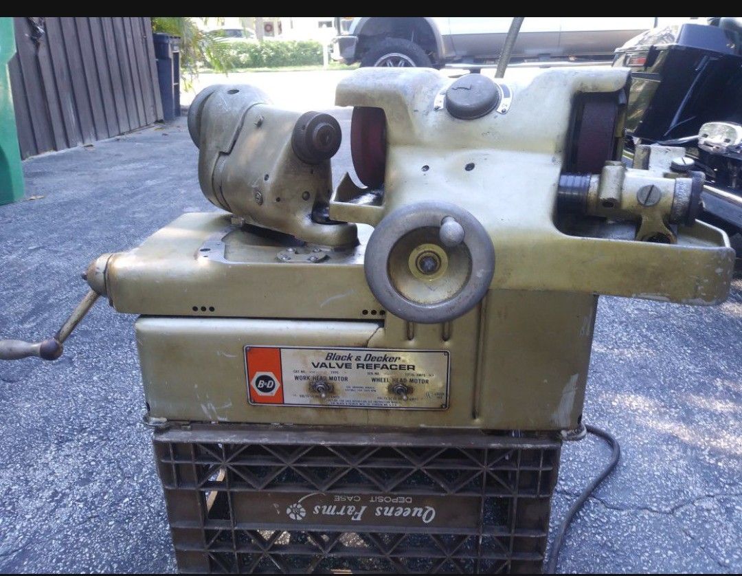 Valve Grinding Machine for Sale in Miami, FL - OfferUp