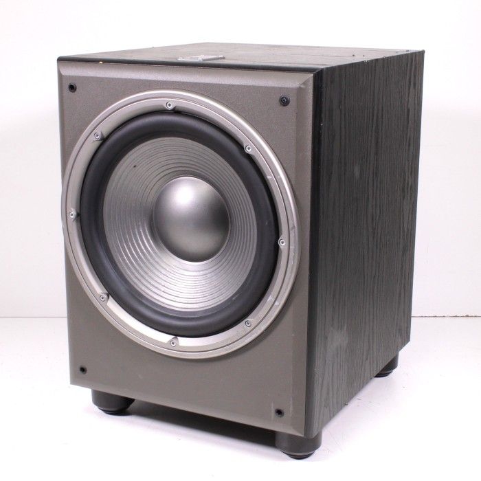 JBL Northridge E Series E250P 12" Powered Subwoofer 250 Watts for Sale ...