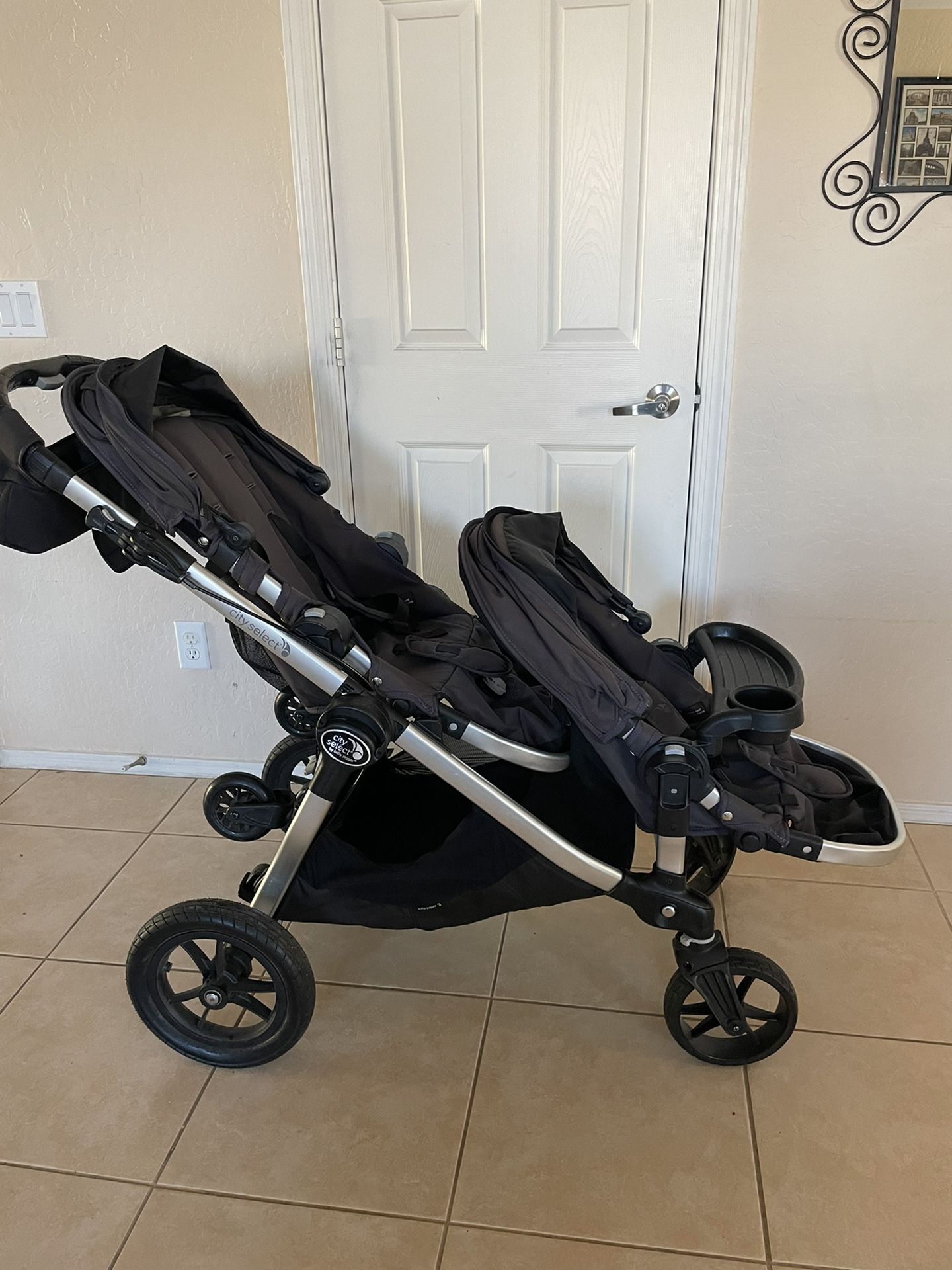 City select Double Stroller for Sale in Phoenix, AZ - OfferUp