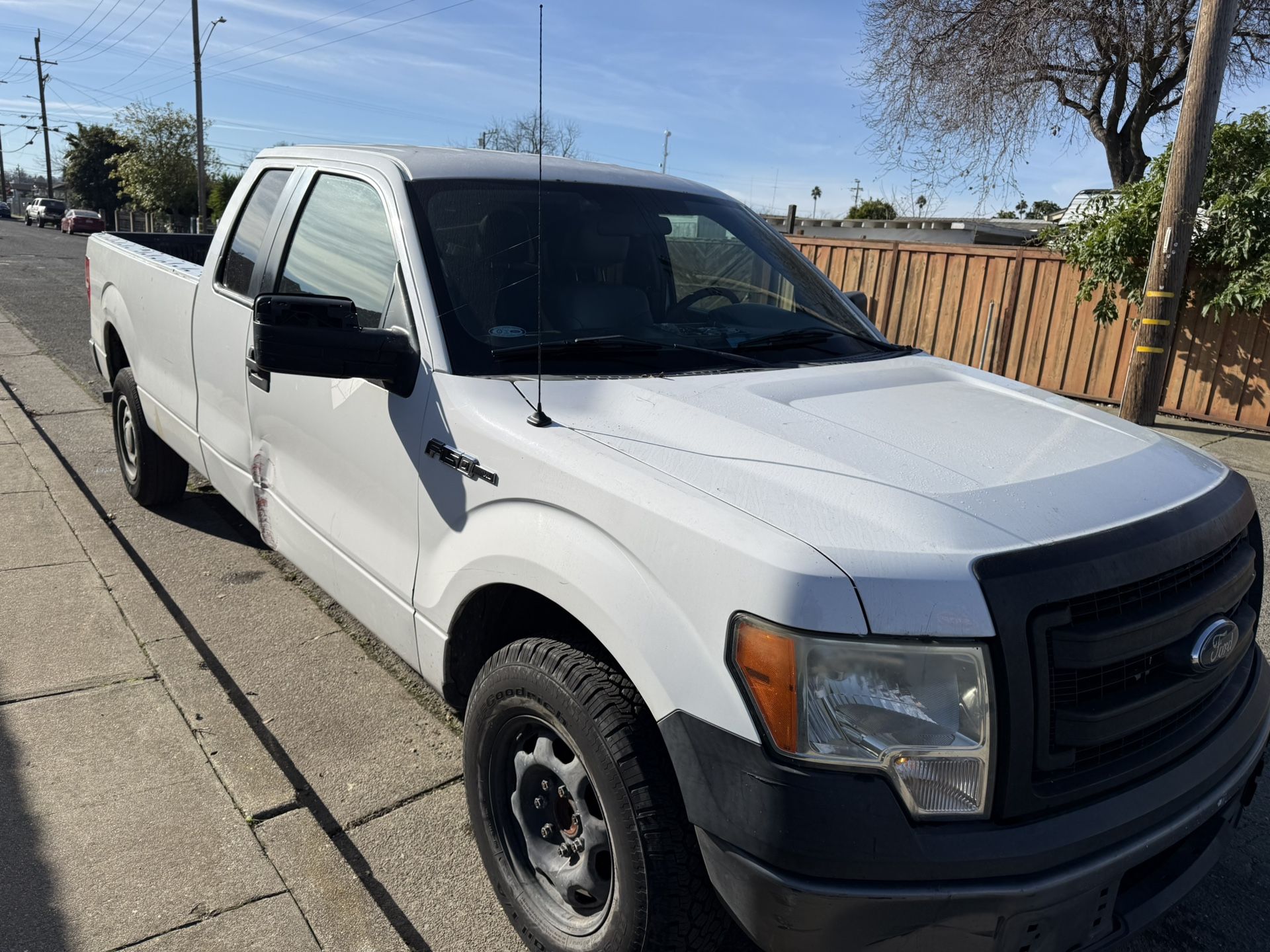 2014 Ford F-150 for Sale in Vallejo, CA - OfferUp