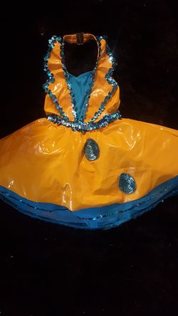 Singing In The Rain Dance Costume