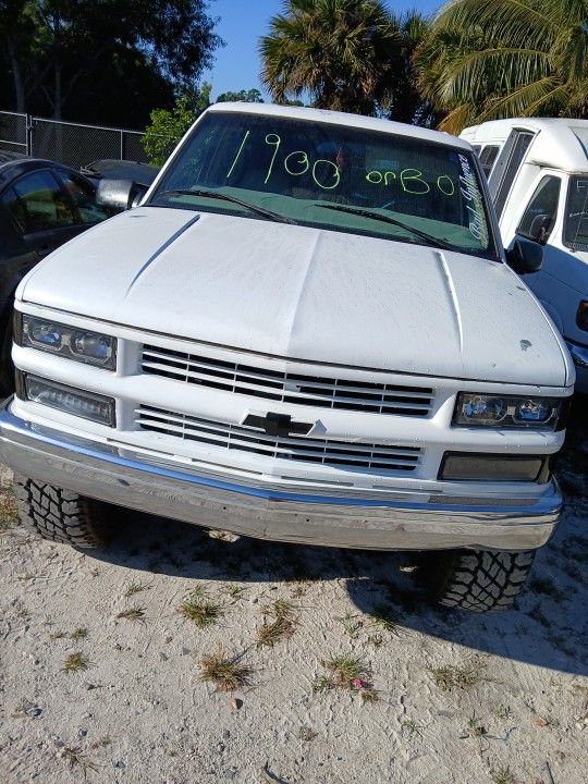 200 Chevy Tahoe for Sale in Hobe Sound, FL - OfferUp