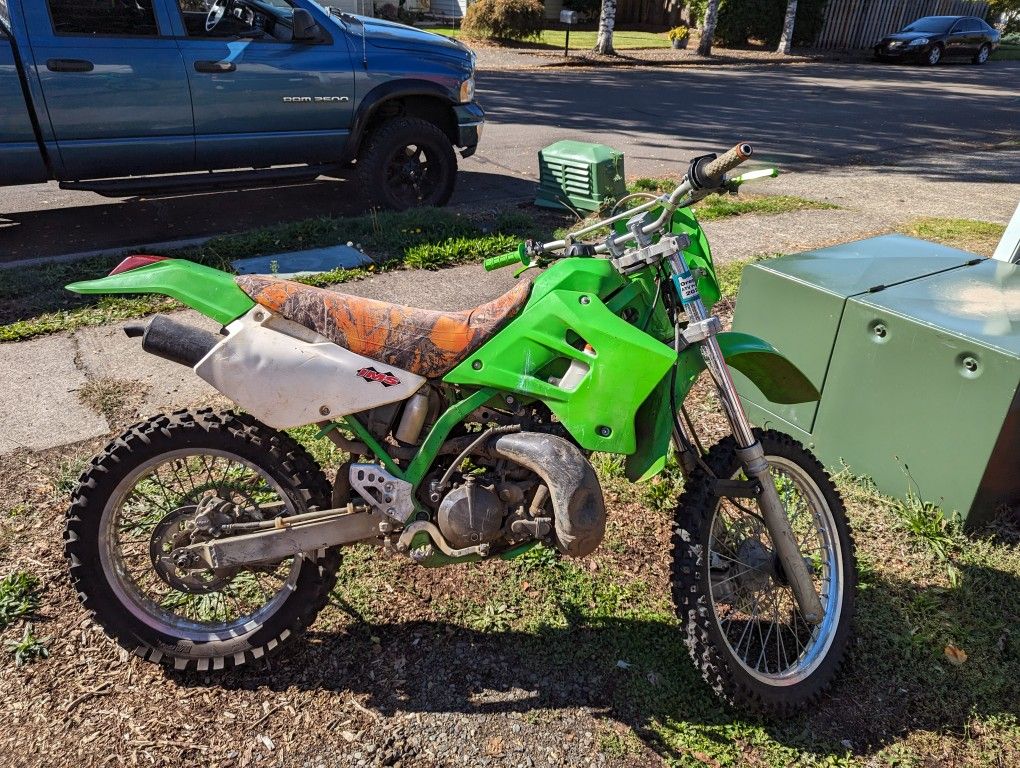 1998 Kawasaki KDX 200 for Sale in Troutdale, OR - OfferUp