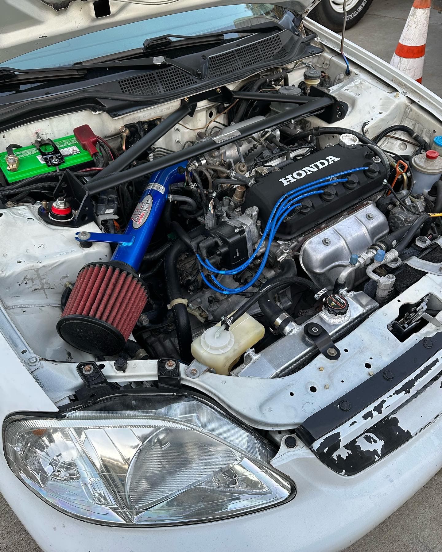 2000 D16Y8 VTEC Full Swap for Sale in West Covina, CA - OfferUp