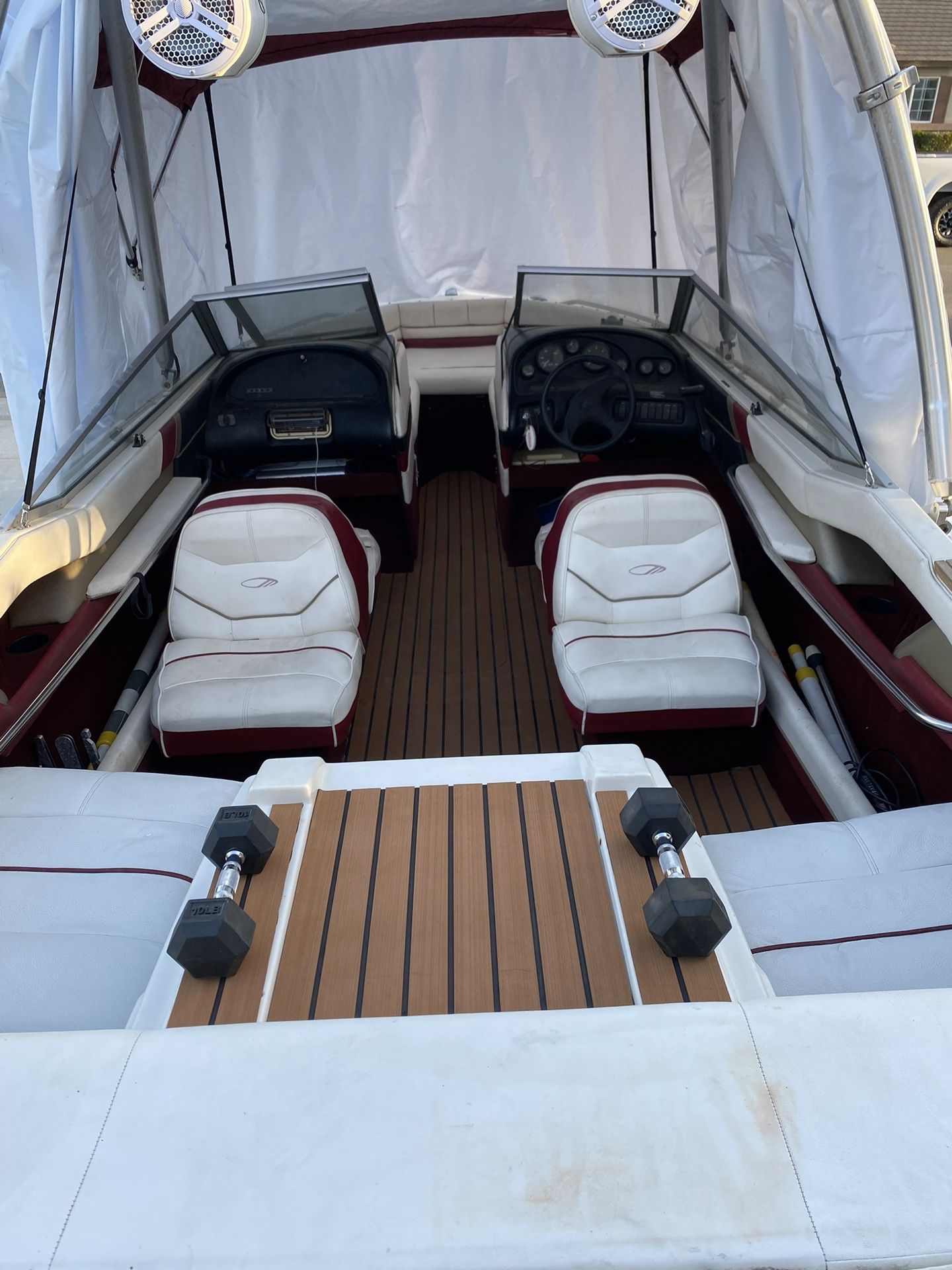 1992 Maxum Boat for Sale in Bakersfield, CA - OfferUp