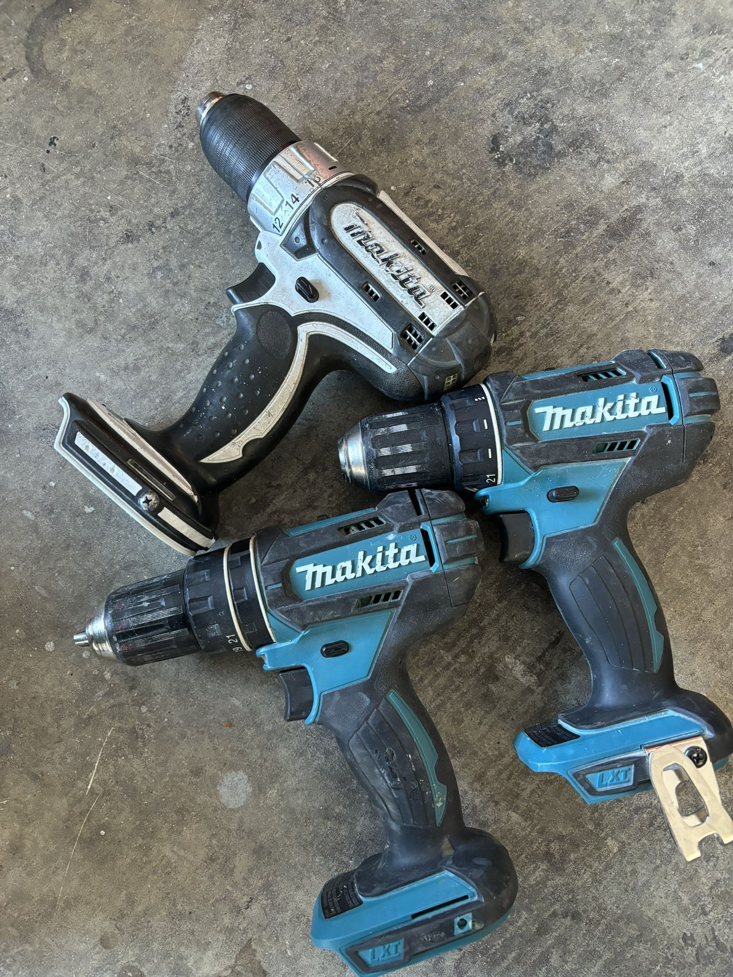 Makita Drills for Sale in Las Vegas, NV - OfferUp