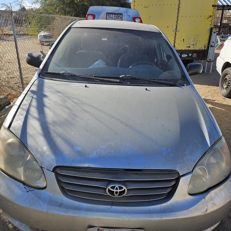 Corrola for Sale in Hesperia, CA - OfferUp