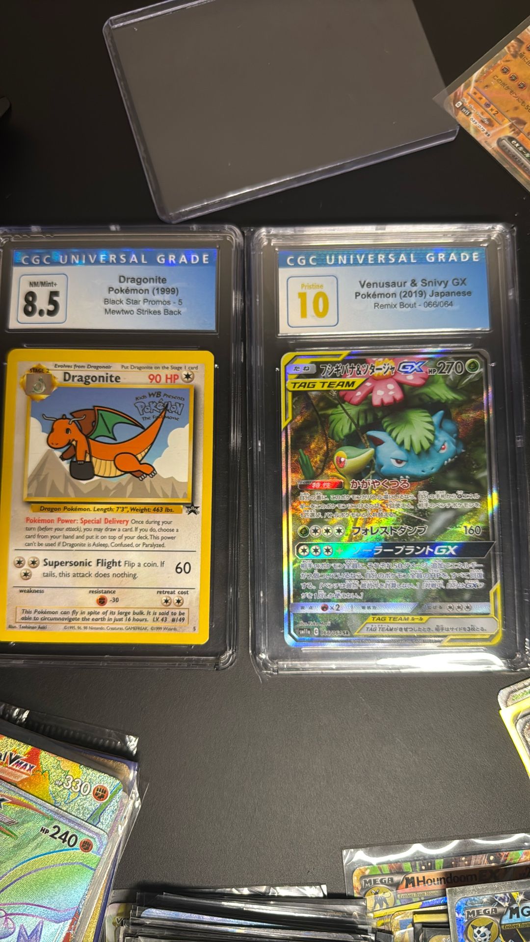 Pokemon Slab Bundle for Sale in San Antonio, TX - OfferUp