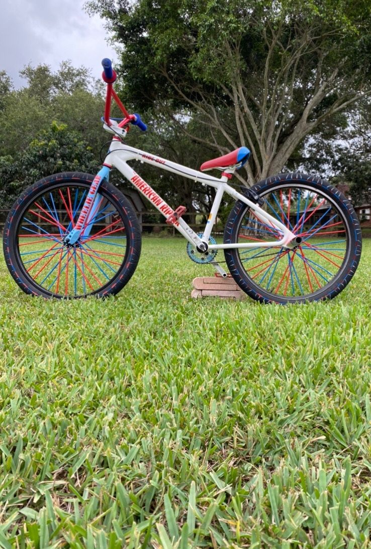 2019 SE Bikes Mike Buff PK Ripper 26″ White for Sale in Fort Lauderdale ...