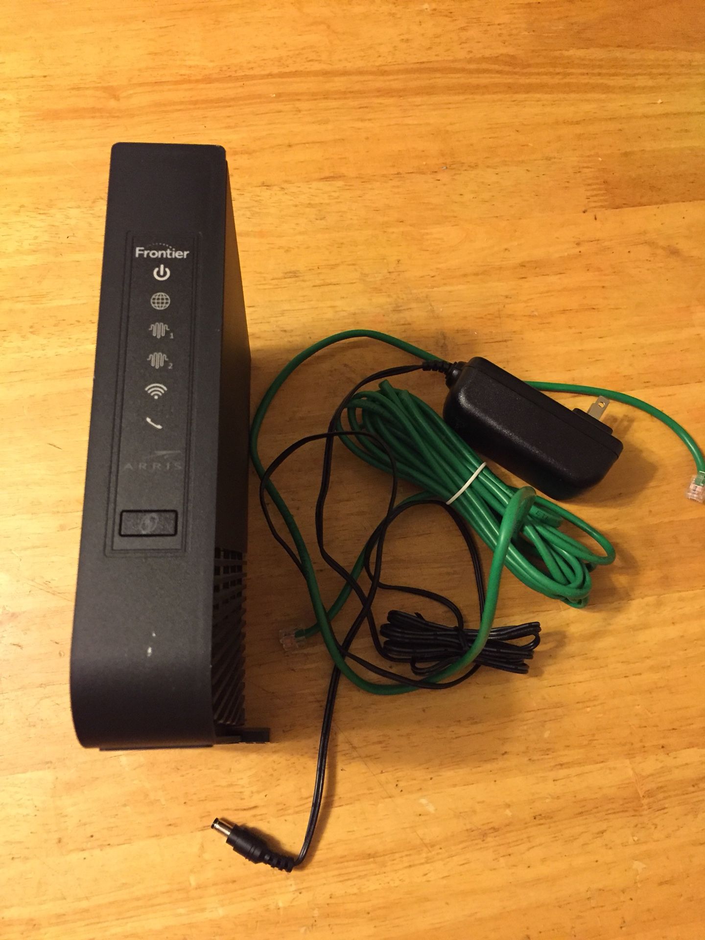 Arris NVG443B Review: A Good Gateway For Frontier Internet, 59% OFF