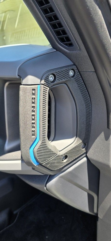 Ford Bronco Interior Handles 2024 for Sale in Riverside, CA - OfferUp