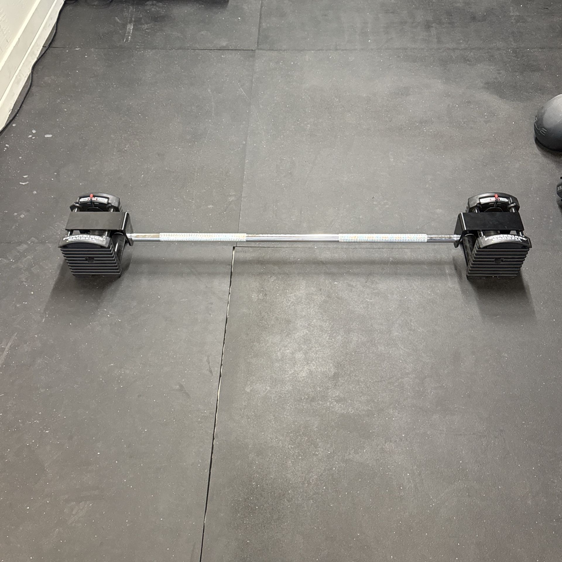 Powerblock Barbell for Sale in Mesa, AZ - OfferUp