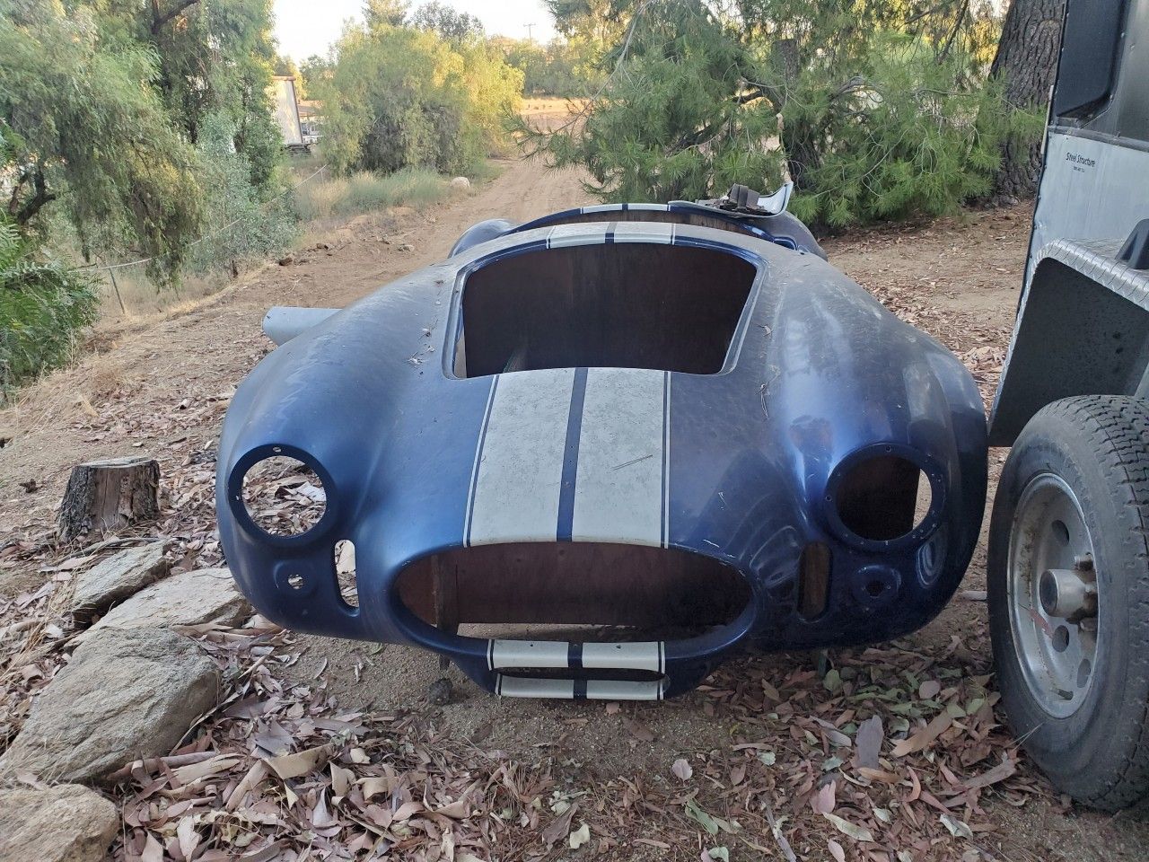 Shelby Cobra body for Sale in Riverside, CA - OfferUp