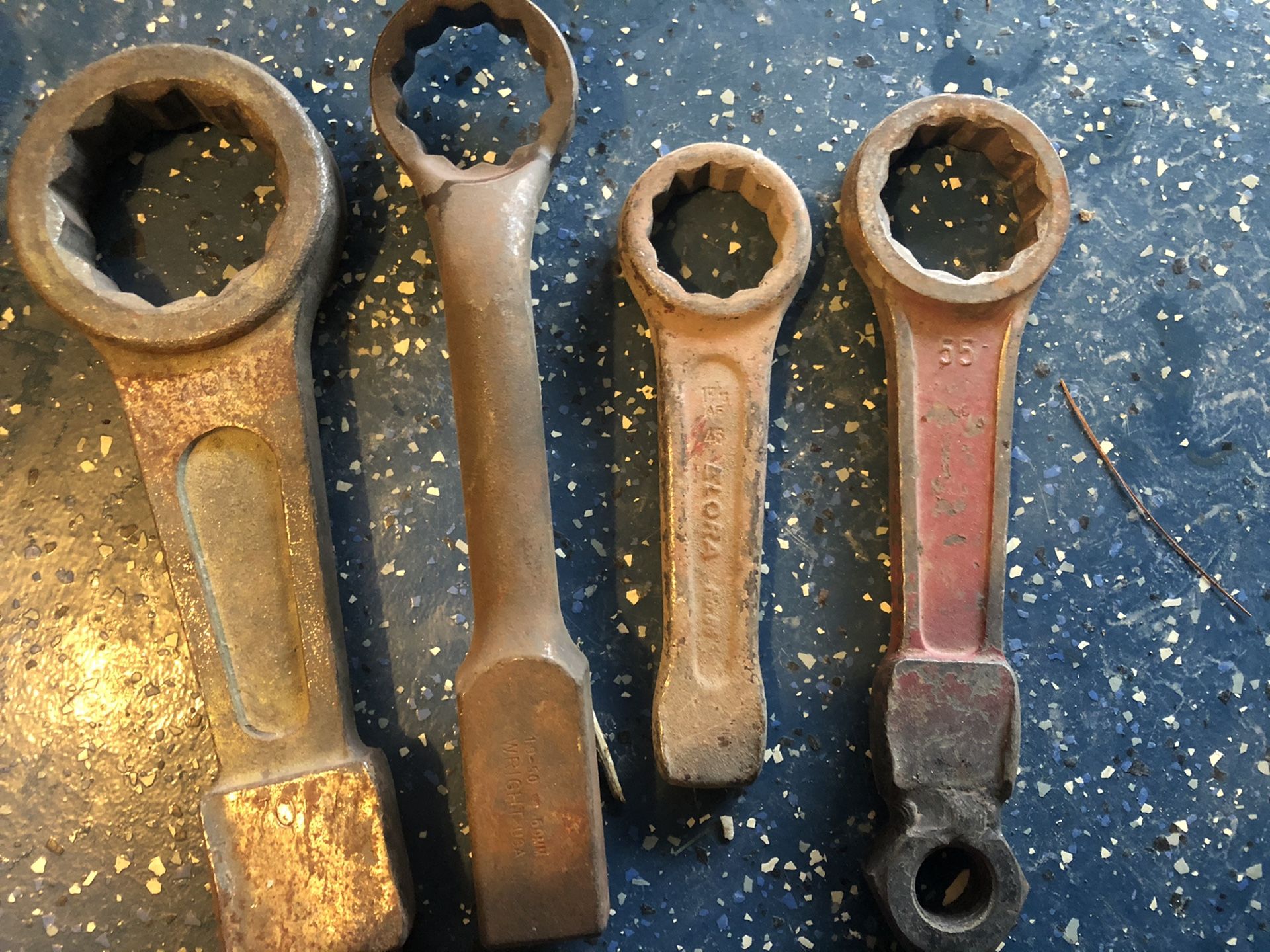 7 piece knocker wrench for Sale in Victorville, CA - OfferUp