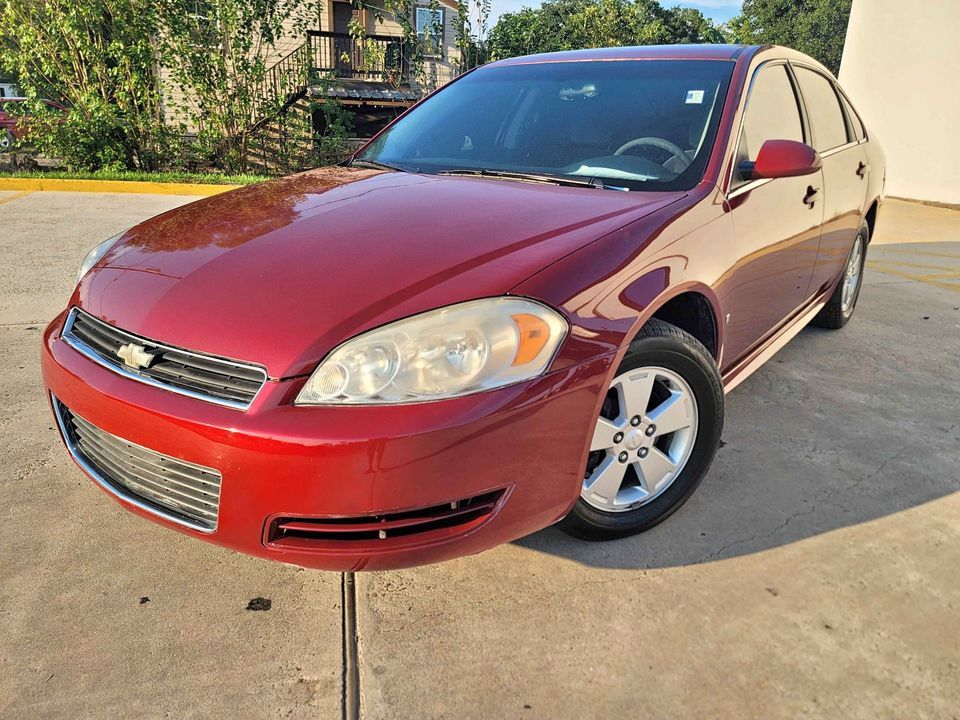2009 Chevy Impala For Sale