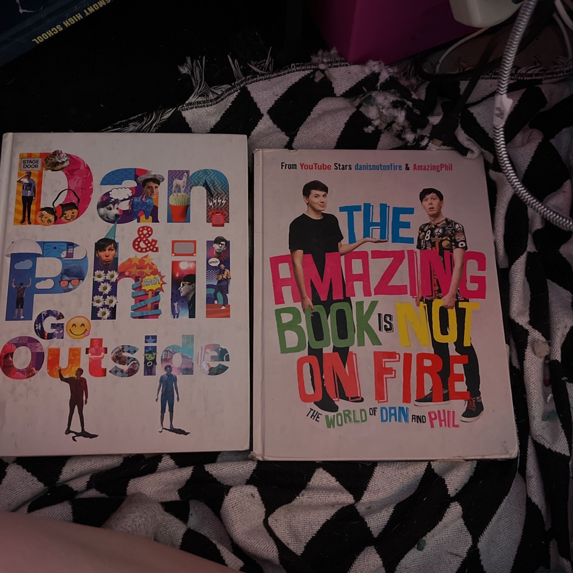 Dan And Phil Poster