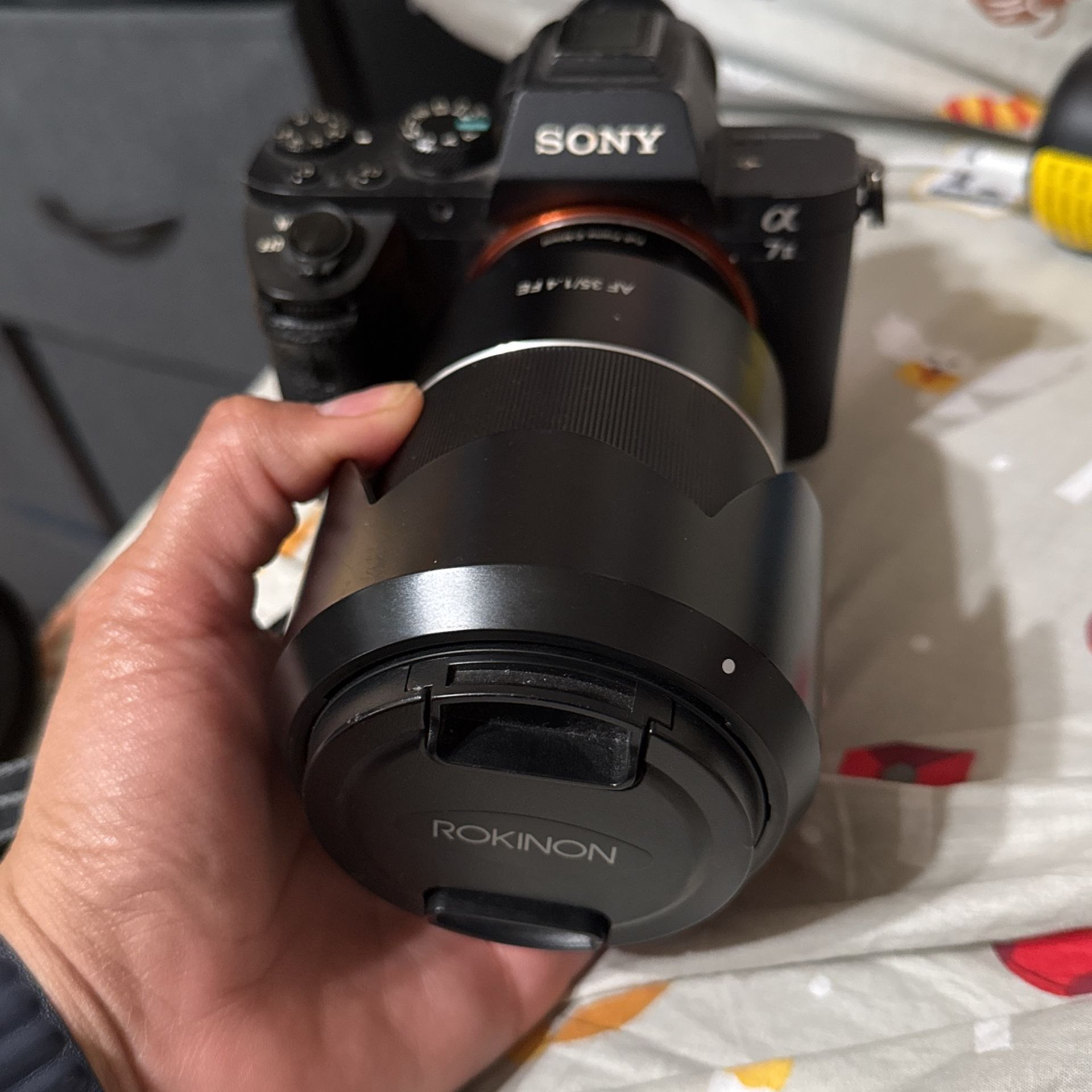 Sony A7ii for Sale in Wilmington, CA - OfferUp